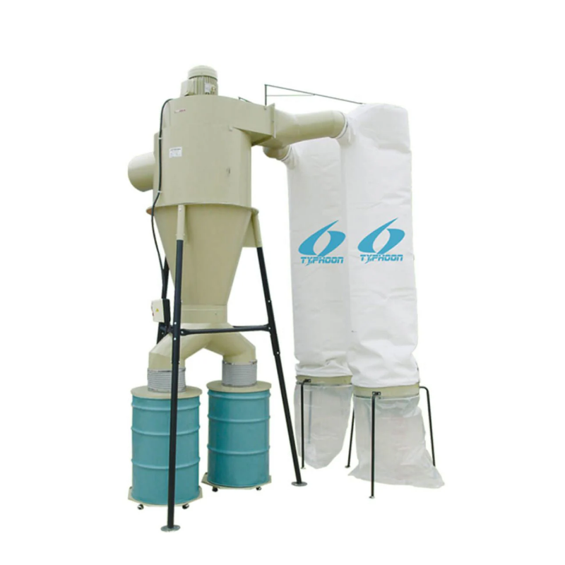 Cyclone Dust Collectors for High-Efficiency Filtration | Typhoon Dust