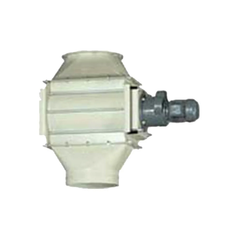 Heavy-Duty Rotary Airlocks for Dust Systems | Typhoon Dust