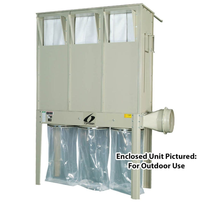 Dust Collector Filters – Typhoon Dust