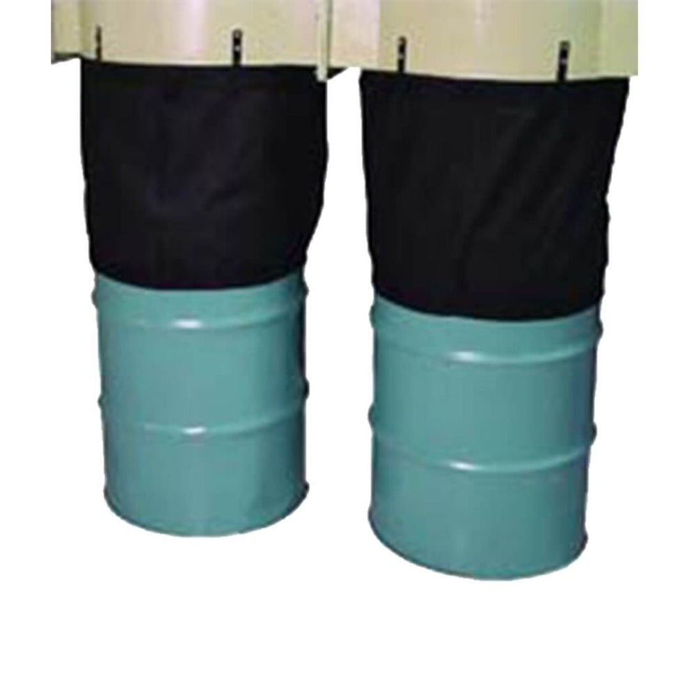Adapter Kit for 55-Gallon Drums – Typhoon Dust