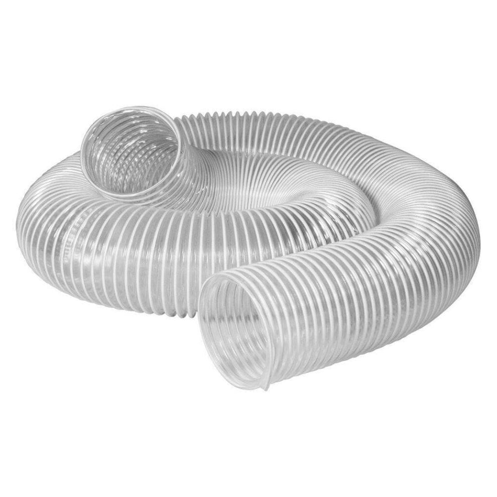 Flexible Industrial-Grade Dust Hose – Typhoon Dust