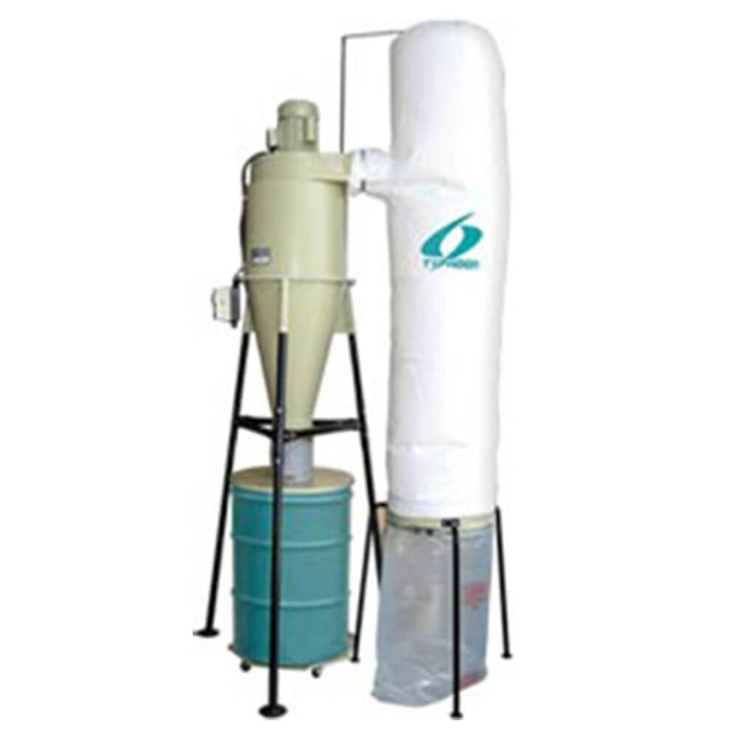 Cyclone Dust Collectors for High-Efficiency Filtration | Typhoon Dust