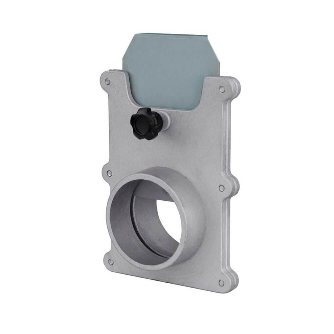 Standard Steel Blast Gate – Typhoon Dust